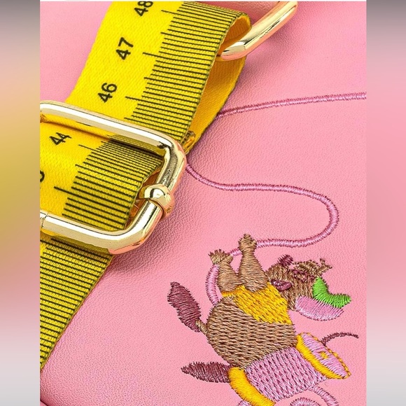 Loungefly | Bags | Disney Loungefly Cinderella Backpack And Gus Gus ...